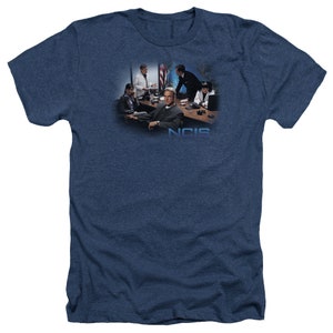 NCIS Original Cast Navy Shirts - Etsy