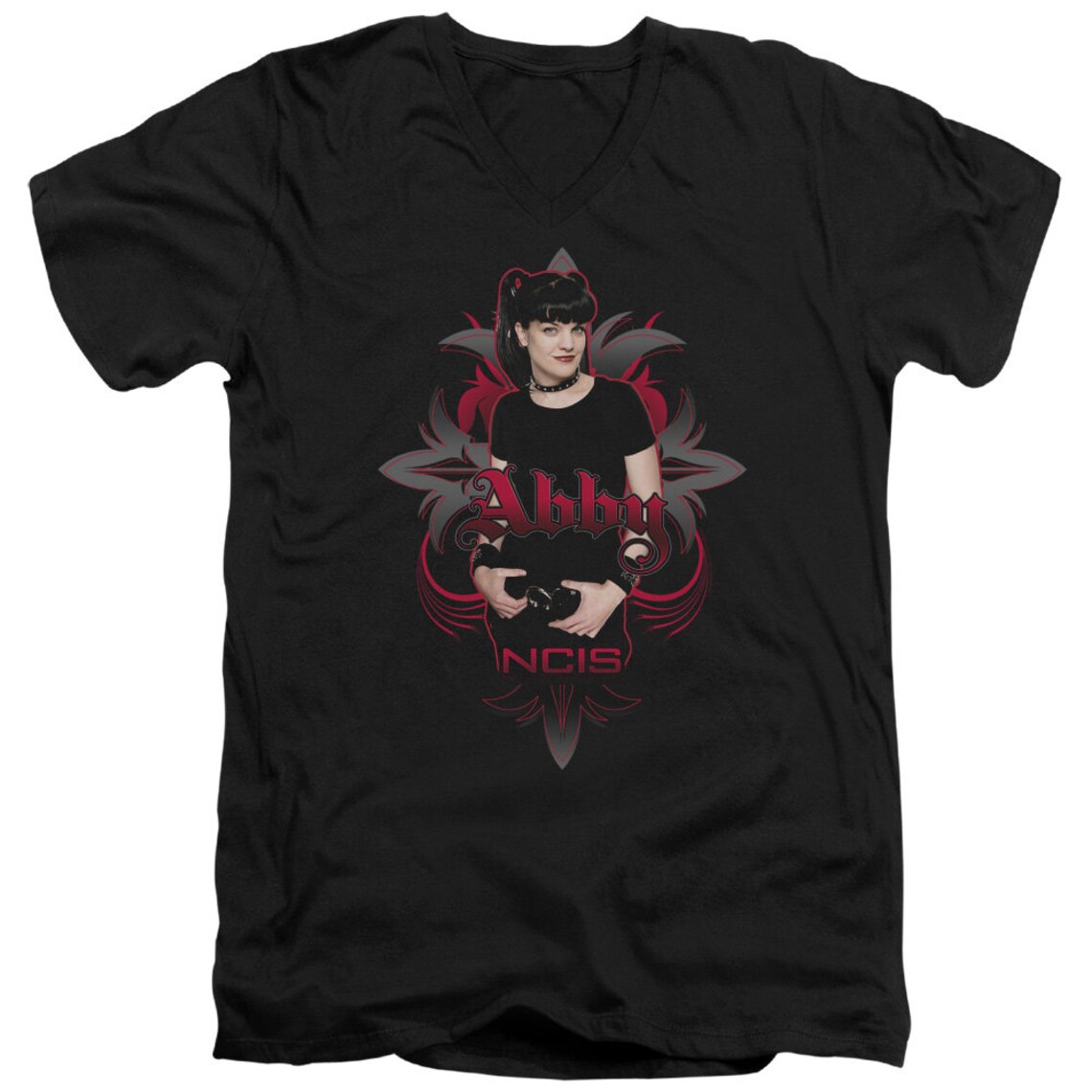 NCIS Gothic Abby Black Shirts - Etsy