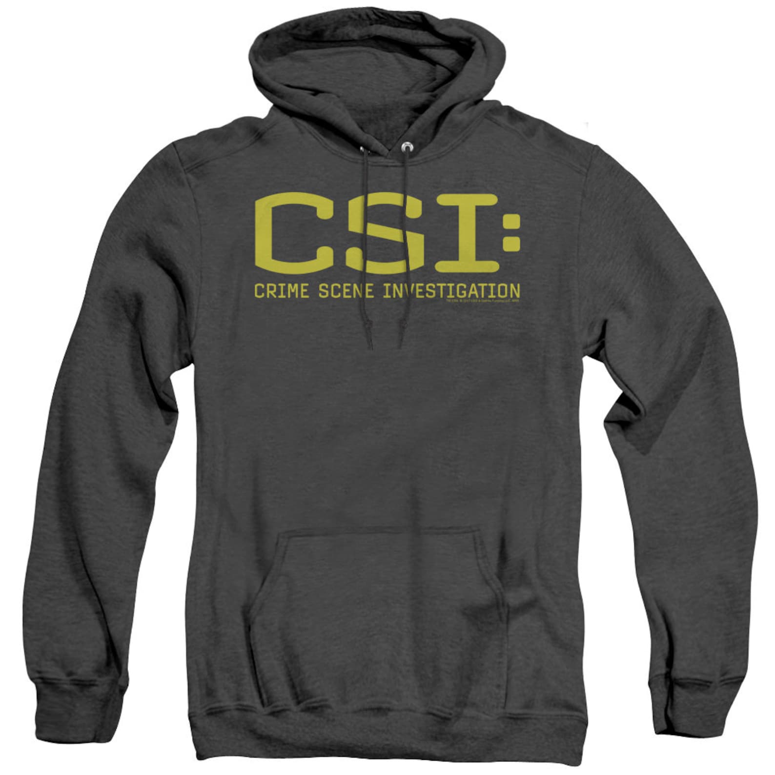 CSI: Crime Scene Investigation Logo Black Shirts | Etsy