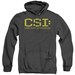 CSI: Crime Scene Investigation Logo Black Shirts - Etsy