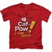 NCIS Caf-pow X-treme Caffeine Kid's Red Shirts - Etsy