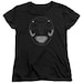 Power Rangers Black Ranger Mask Woman's and Juniors Black Shirts - Etsy