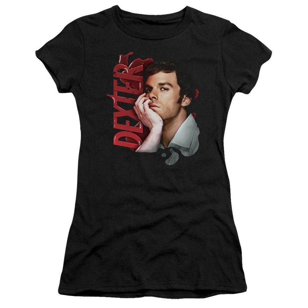 Dexter Thinking Woman's and Juniors Black Shirts - Etsy