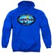 Survivor Blue Burst Royal Blue Shirts - Etsy