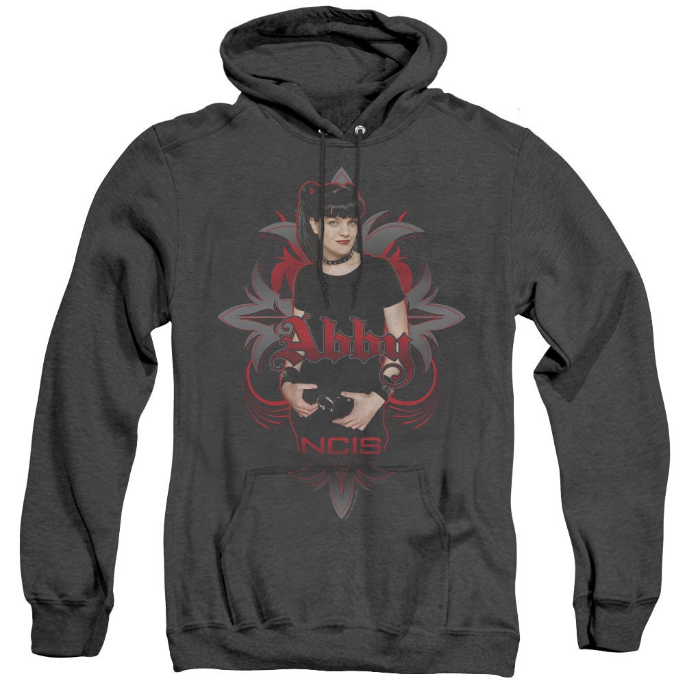 NCIS Gothic Abby Black Shirts - Etsy