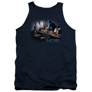 NCIS Original Cast Navy Shirts - Etsy