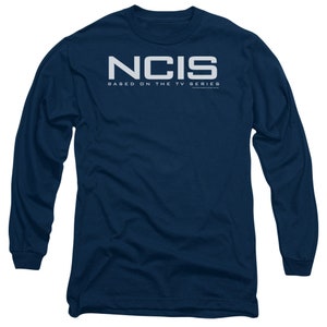 NCIS Logo Navy Shirts - Etsy