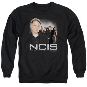 NCIS Investigators Black Shirts - Etsy