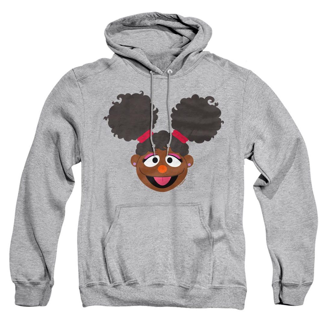 Sesame Street Gabrielle Face Shirt - Heather Grey Unisex Tee - Etsy