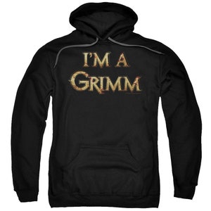 Grimm I Am Grimm Black Shirts - Etsy