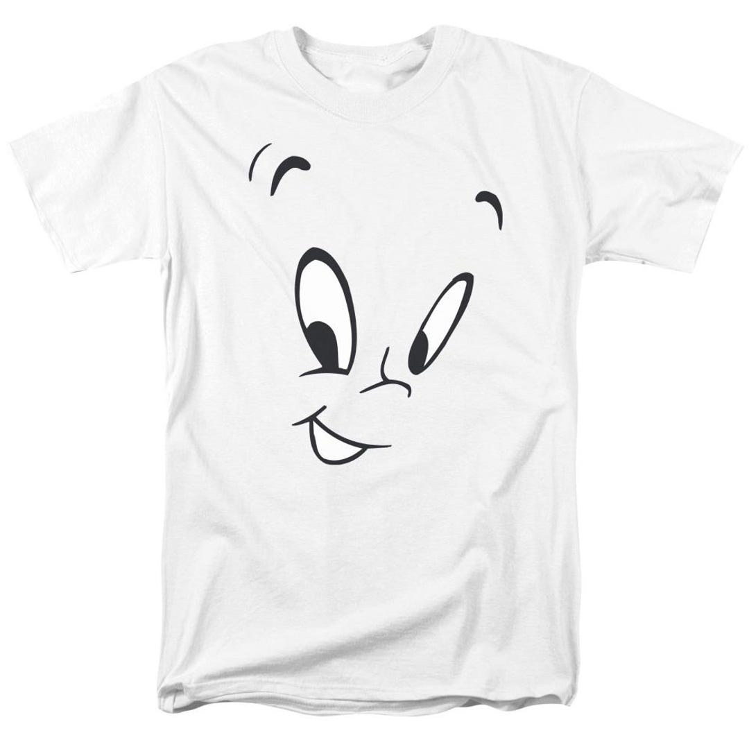 Casper Face White Shirts - Etsy