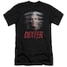 Dexter Plastic Wrap Black Shirts - Etsy