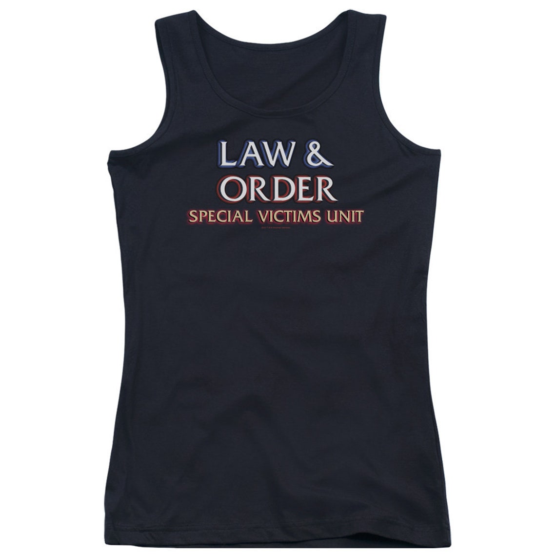 Law & Order Special Victims Unit Logo Woman's and Juniors - Etsy