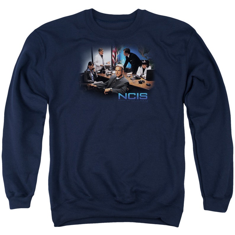 NCIS Original Cast Navy Shirts - Etsy