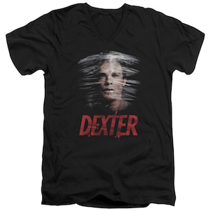 Dexter Plastic Wrap Black Shirts - Etsy