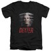 Dexter Plastic Wrap Black Shirts - Etsy