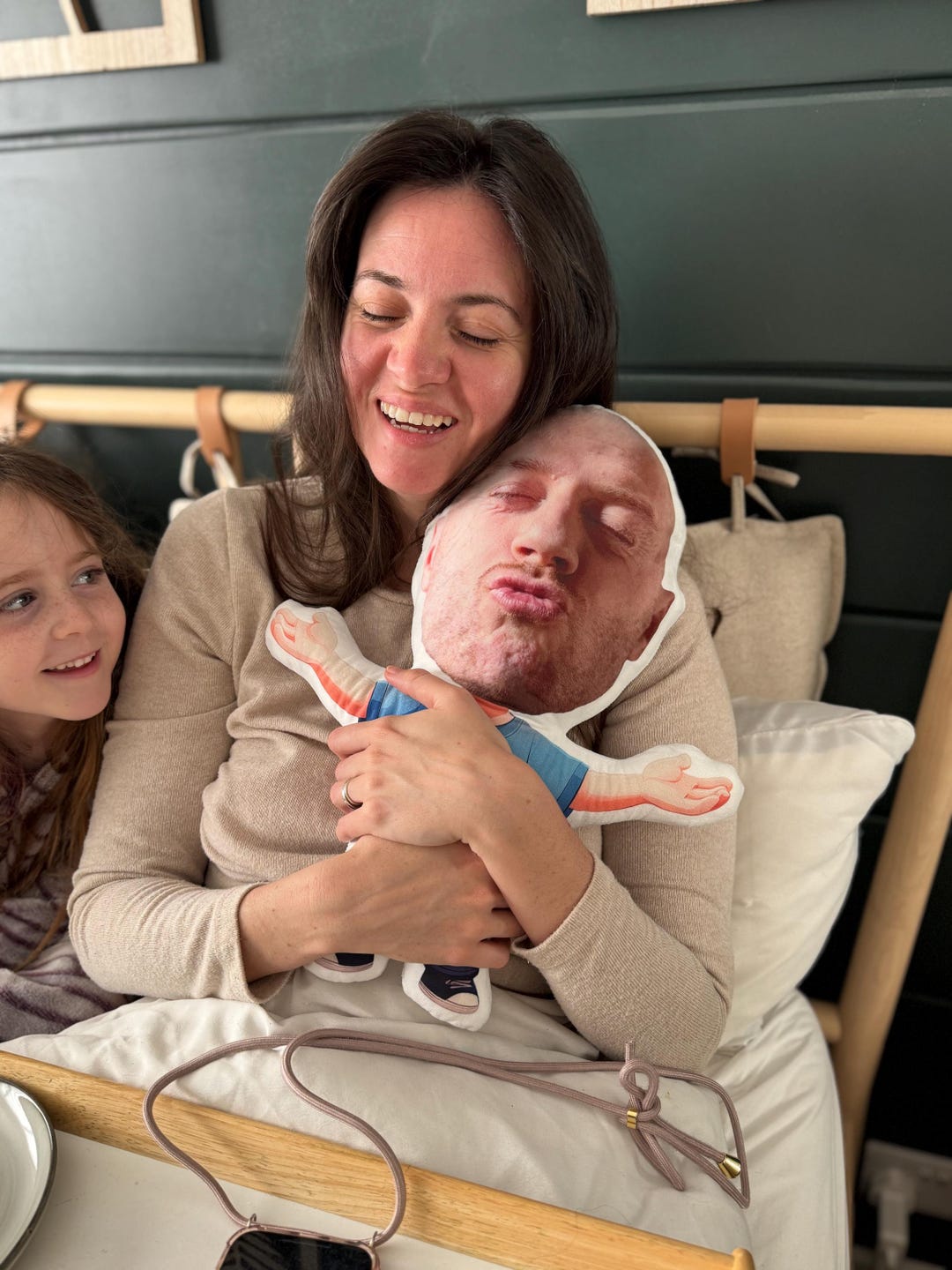 Custom Cuddle Doll | Cuddle Clone | Personalised Pillow | Custom Gift ...