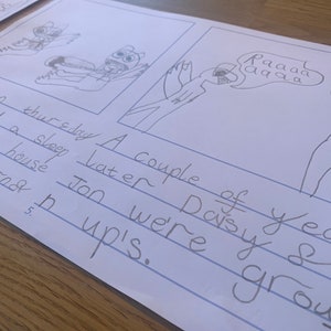 Make Your Own Story Book You Write It, You Illustrate It, We Print It ...