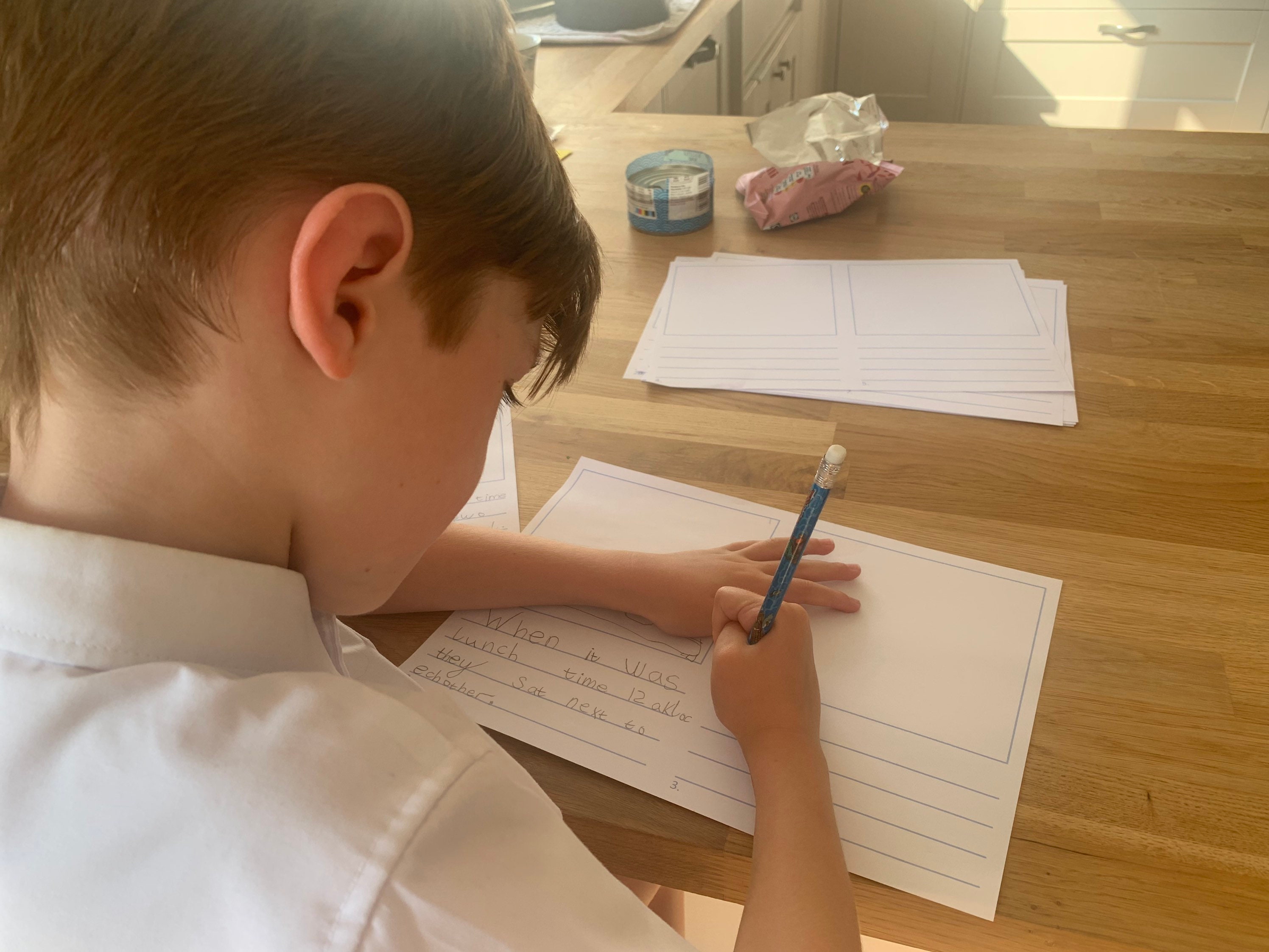 Make Your Own Story Book You Write It You Illustrate It We - Etsy