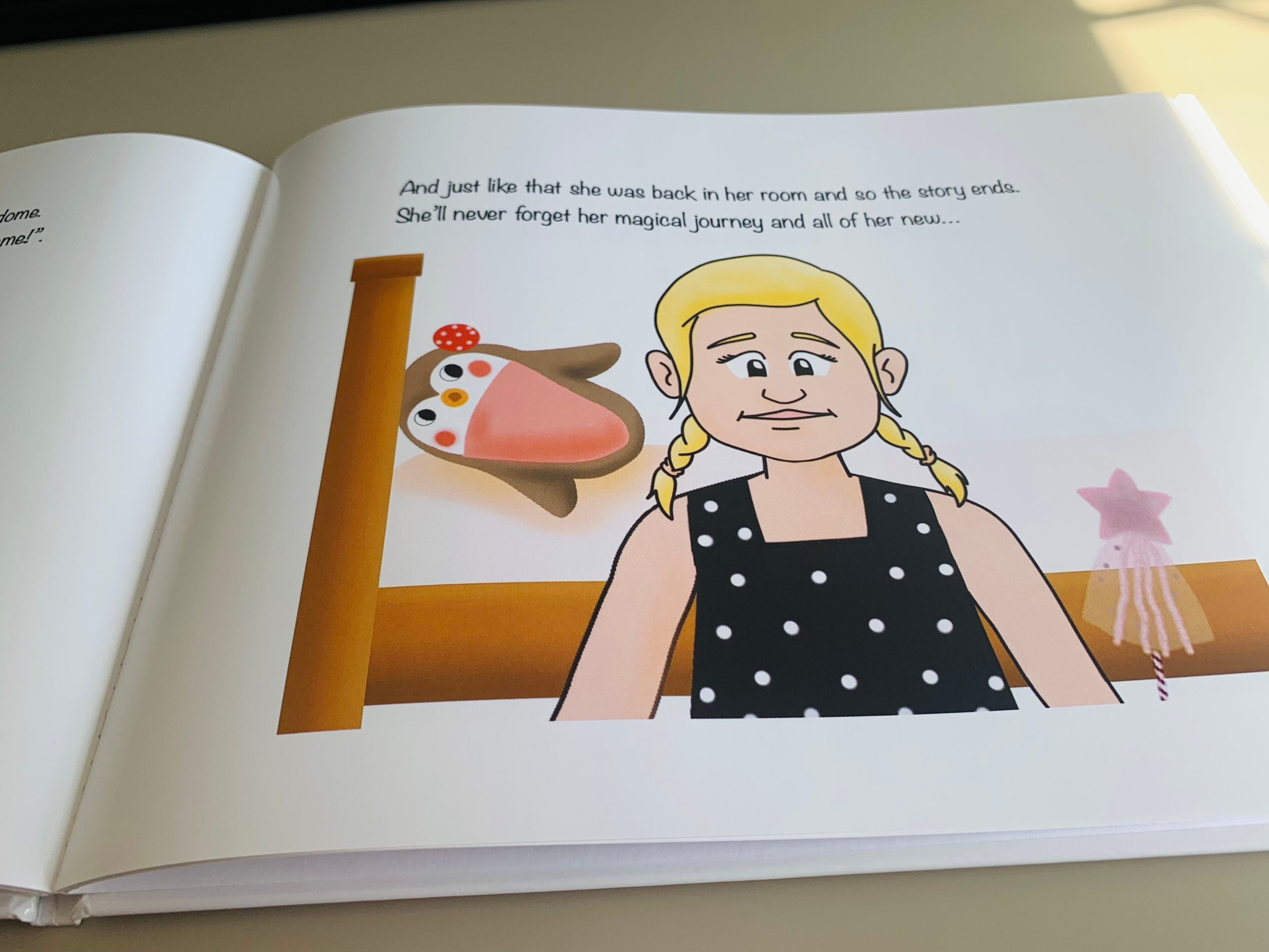 Personalised Children's Book, Love Story, Anniversary Gift, Cool ...