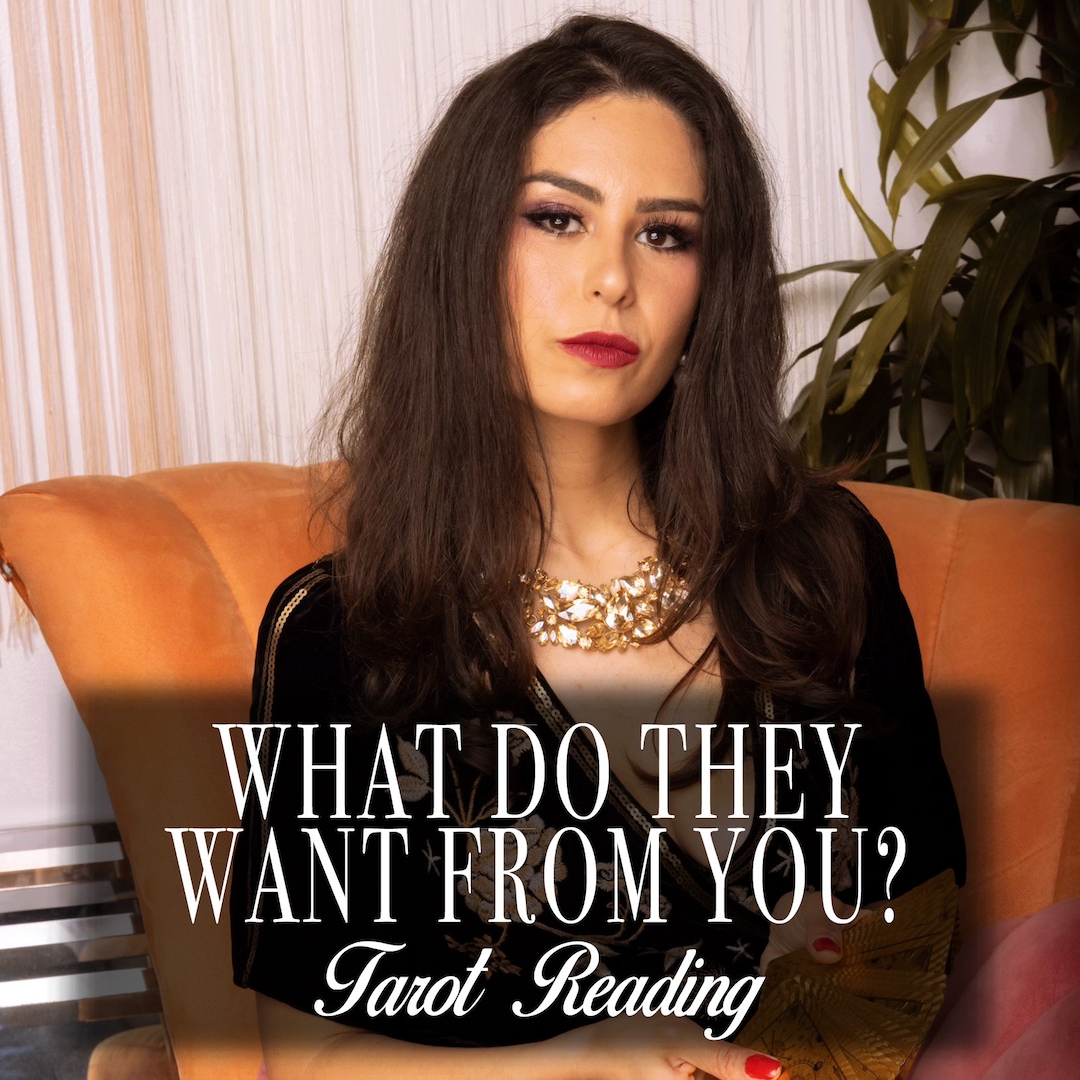 What Do They Want From Me? Tarot Reading | Same Day Reading Option ...