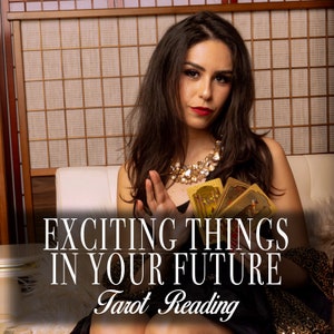 What Exciting Things Are in Your Future? | Same Day Option Tarot ...