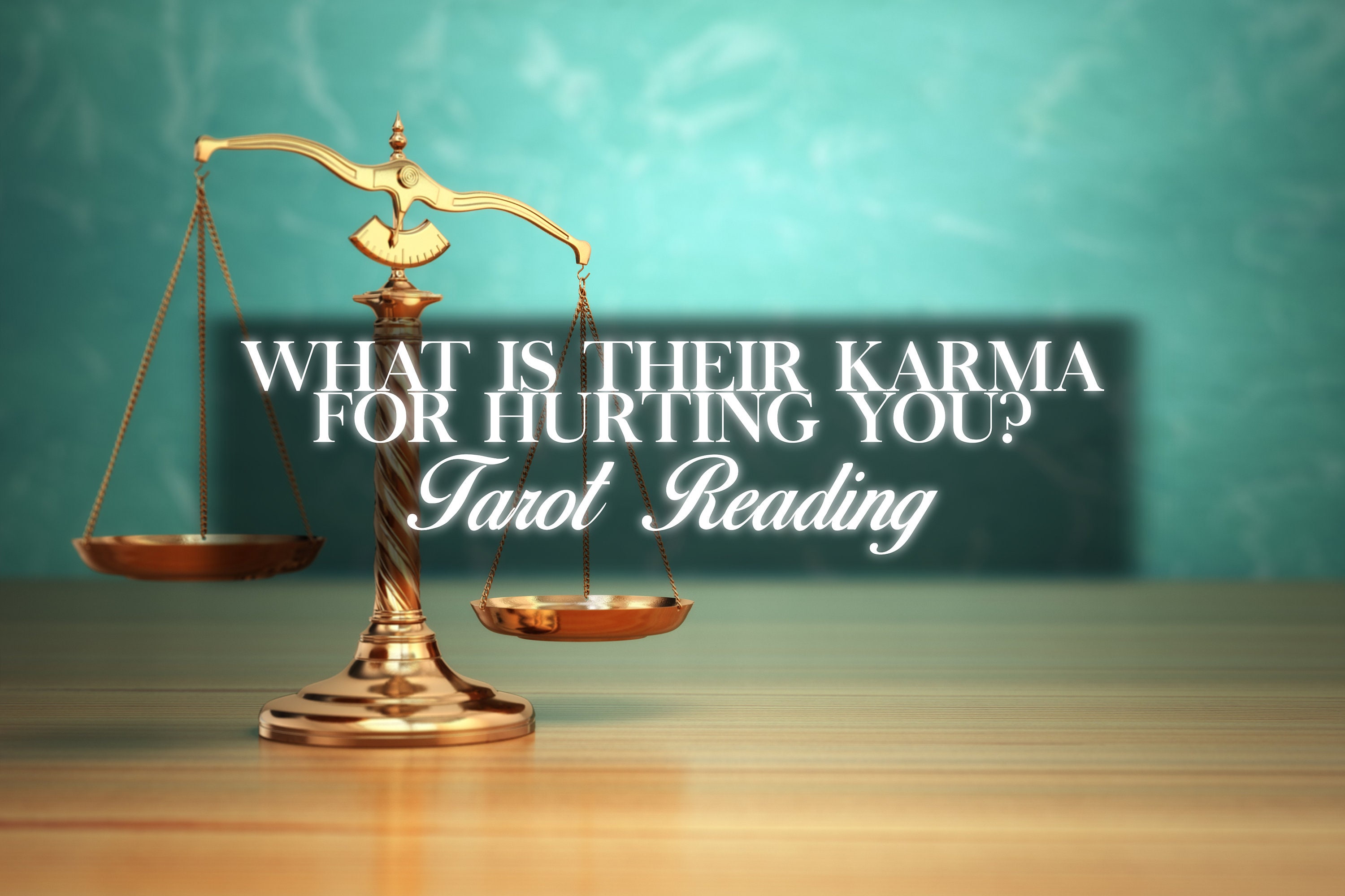 Psychic Tarot What is Their Karma for Hurting You Psychic | Etsy