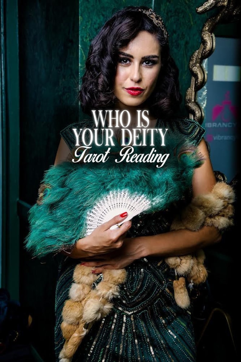 Deity Tarot Reading Who is Your Deity How to Communicate With Your ...