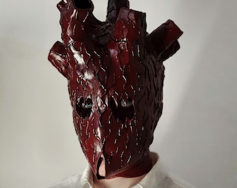 Dorohedoro Shin Mask | Etsy