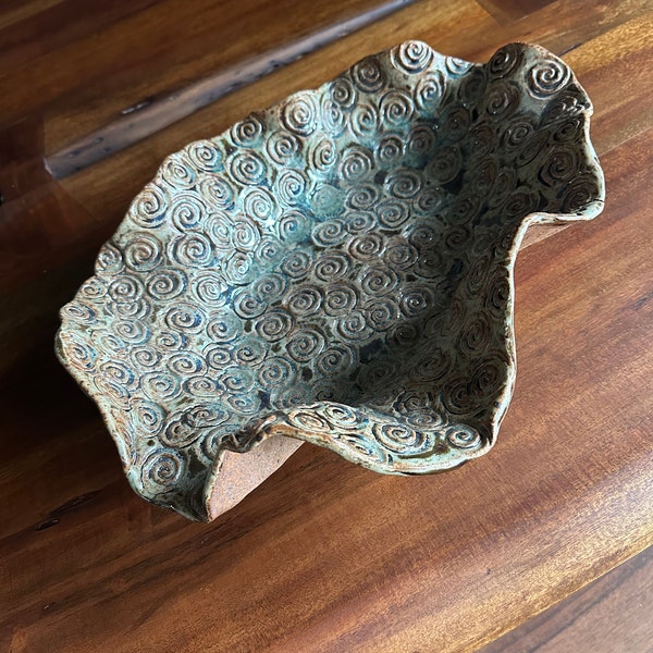 Organic Pottery - Etsy