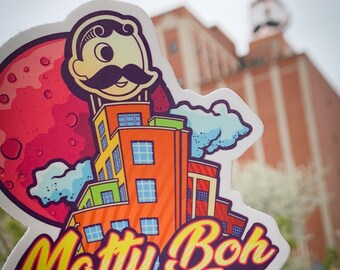 Natty Boh - Etsy