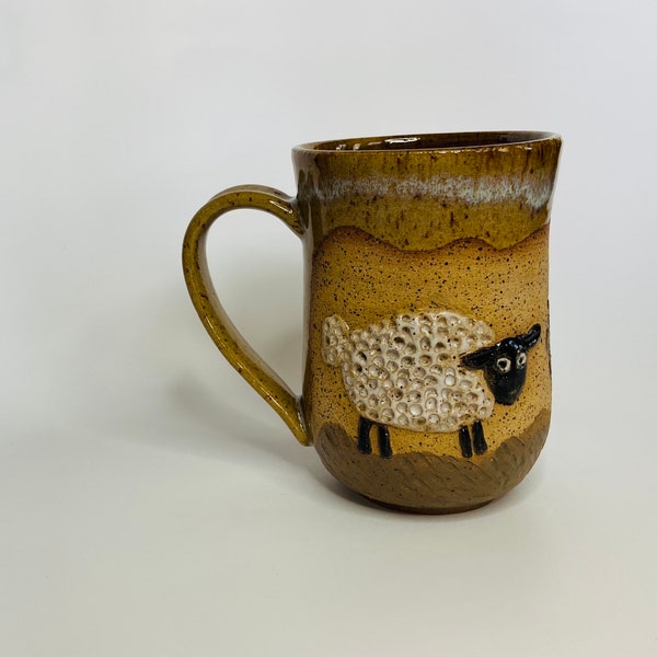 Sheep Mug - Etsy