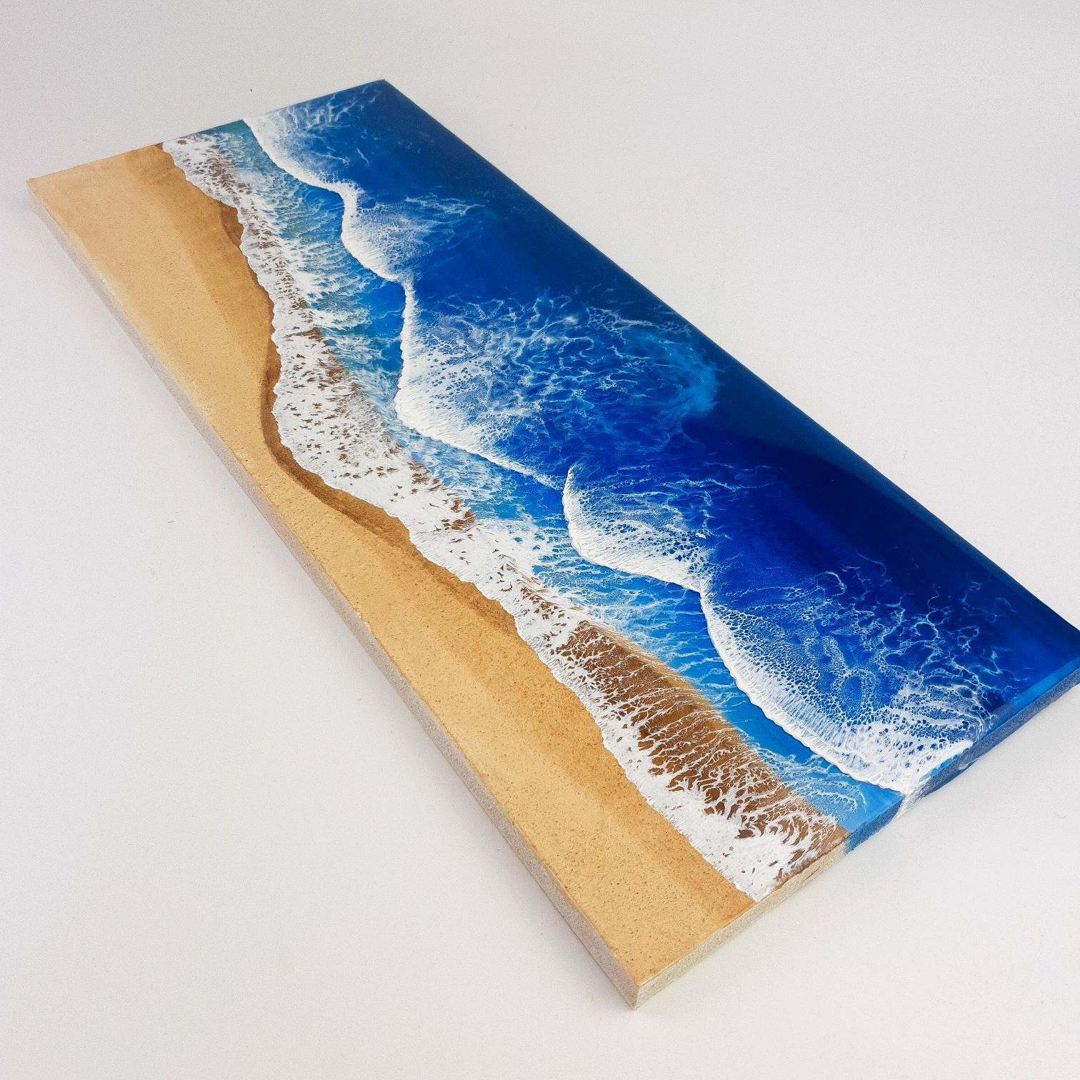Resin Art | Every Breaking Wave Orla Doyle