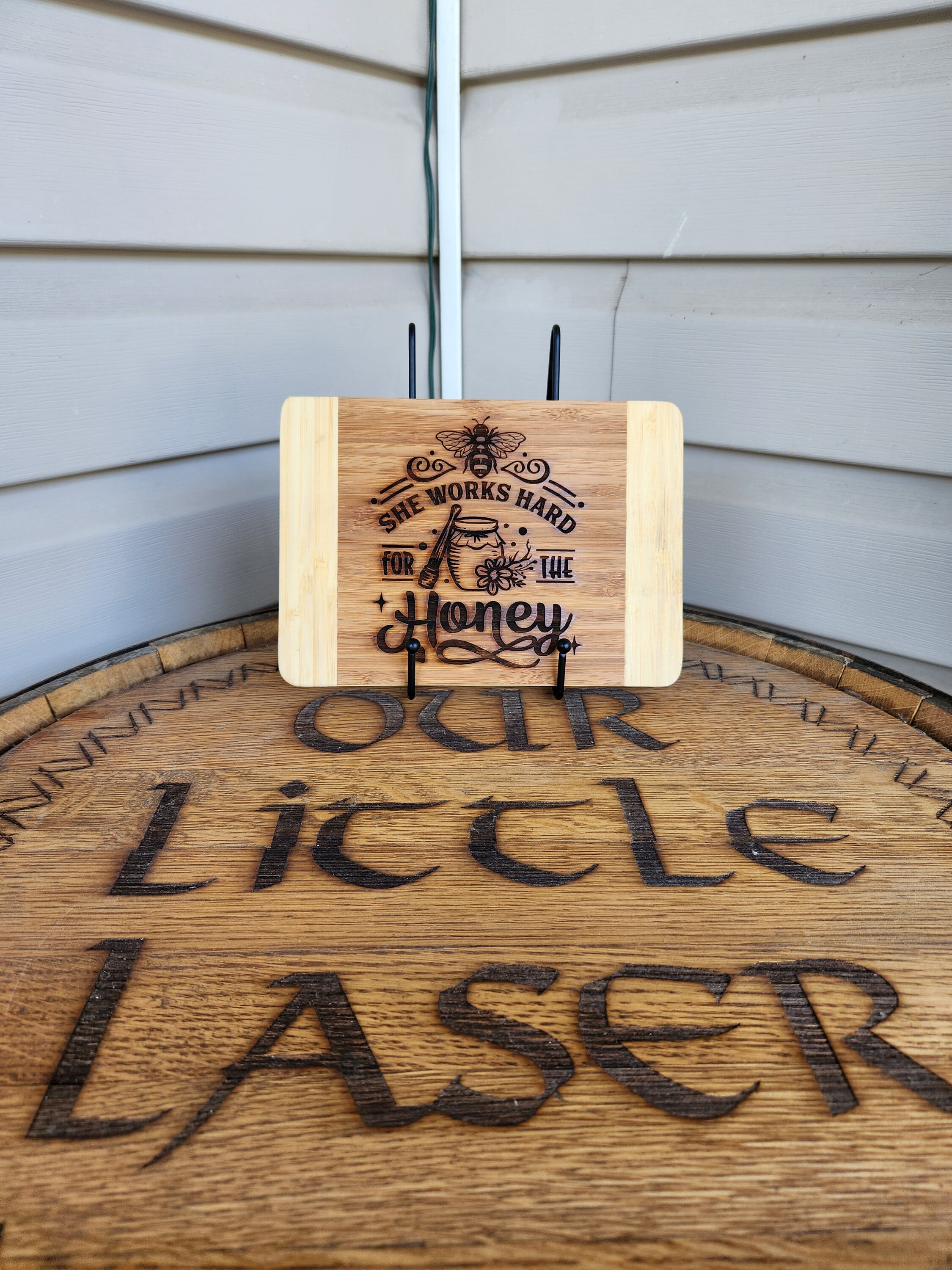 Laser Engraved Cutting Boards - Etsy