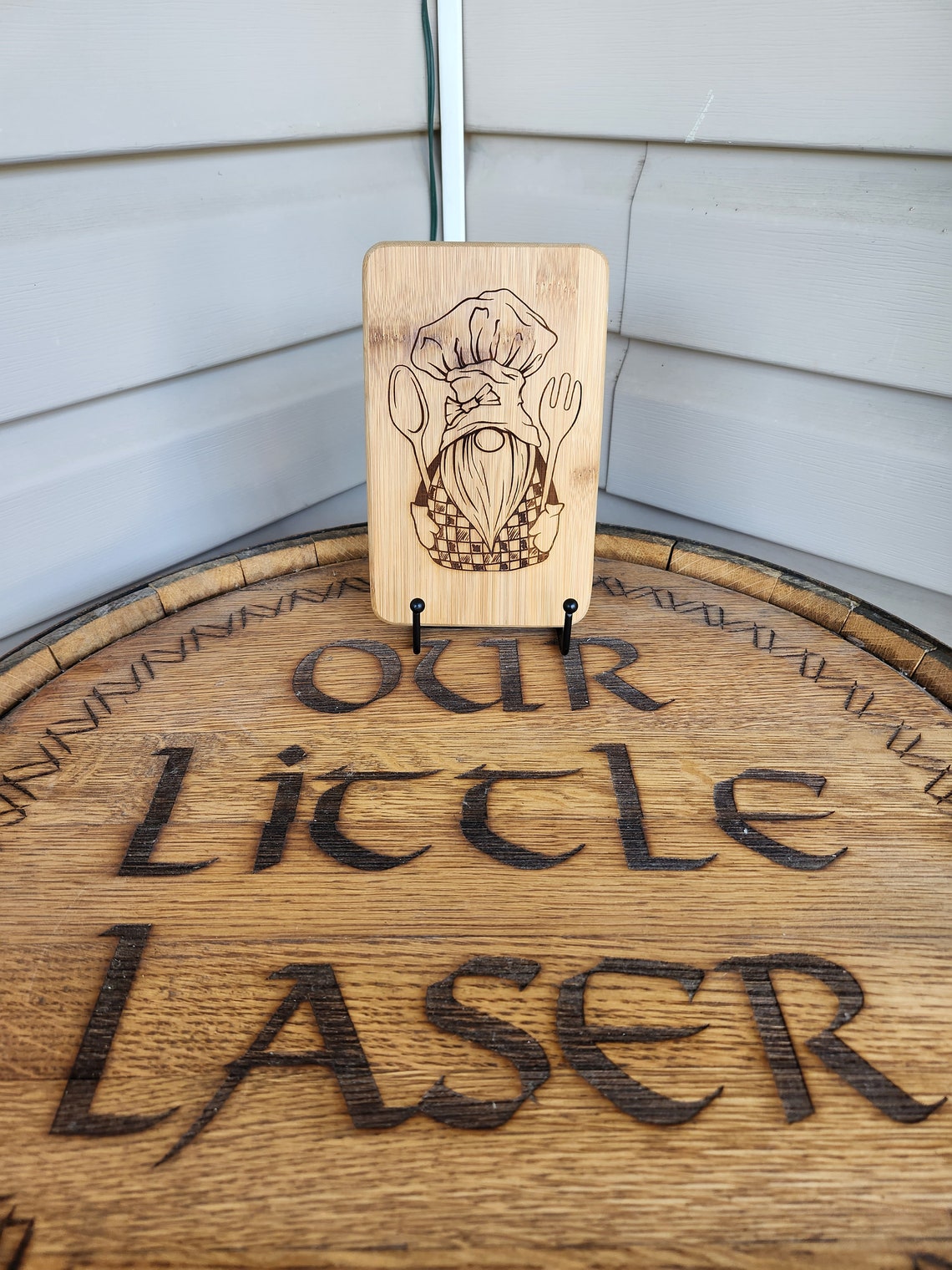 Laser Engraved Cutting Boards - Etsy