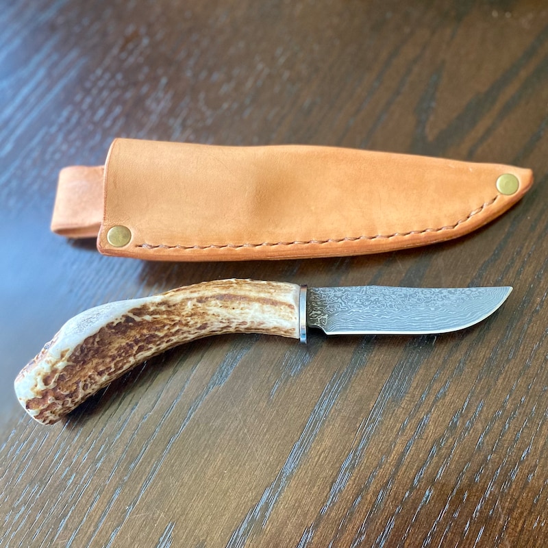 Deer Antler Handle - Etsy