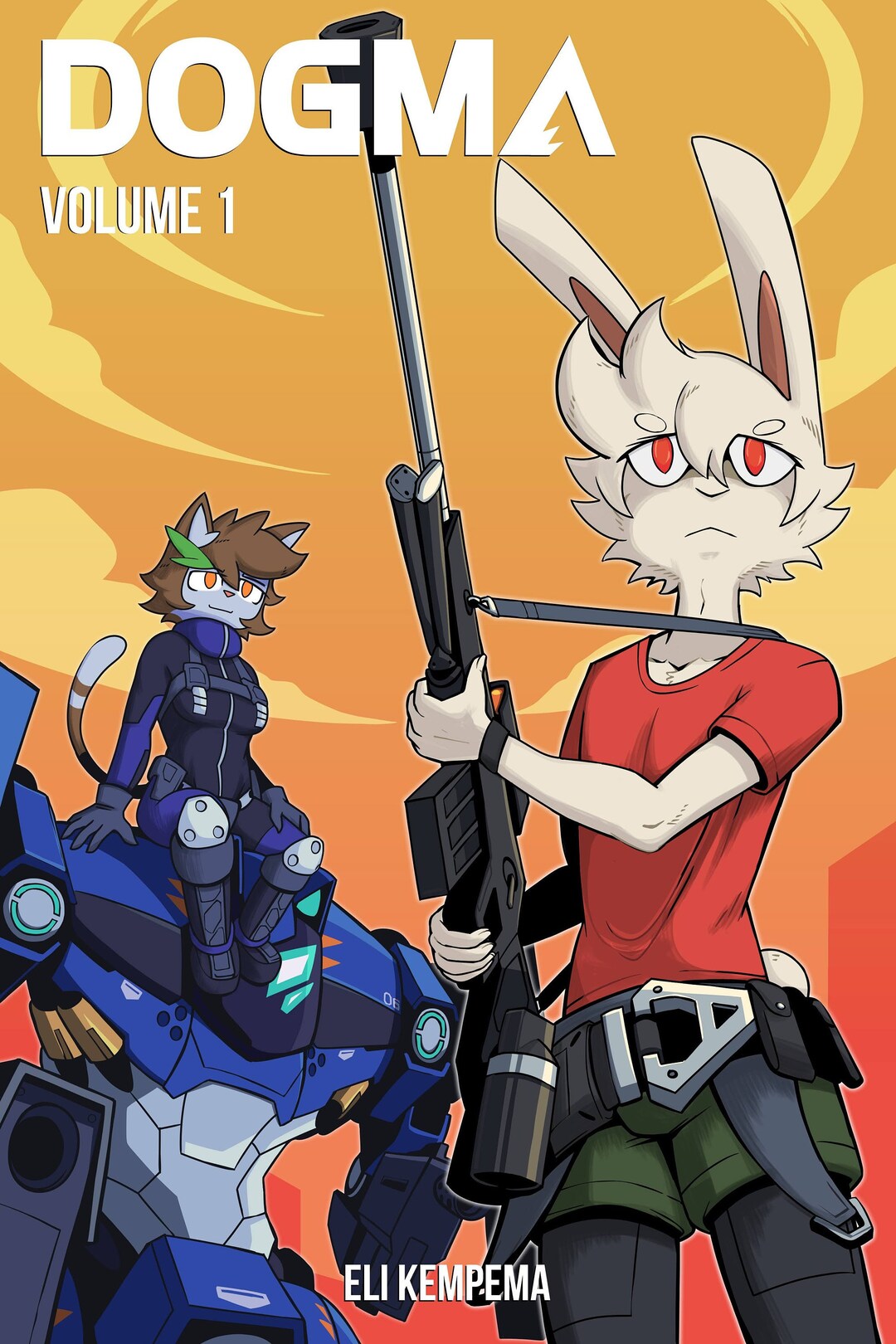 DOGMA: Volume 1 - Etsy