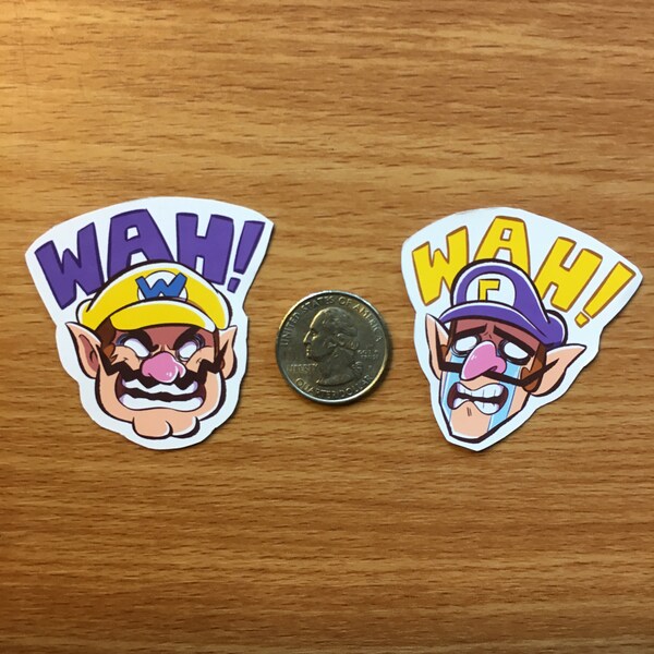Wah - Etsy