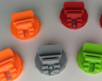 Miniature Base Rings - Etsy