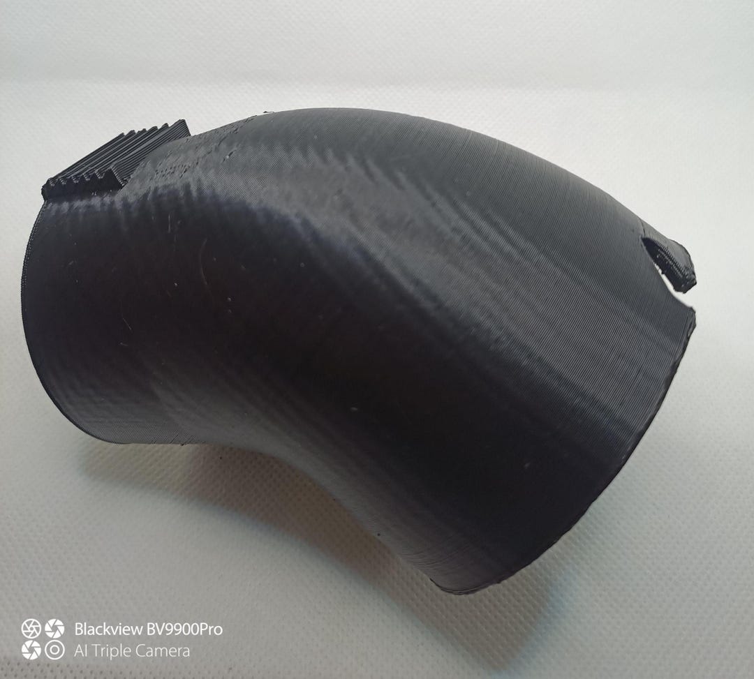 Dewalt 735 Dust Collection Adapter Upgrade for Planer Dust Control ...