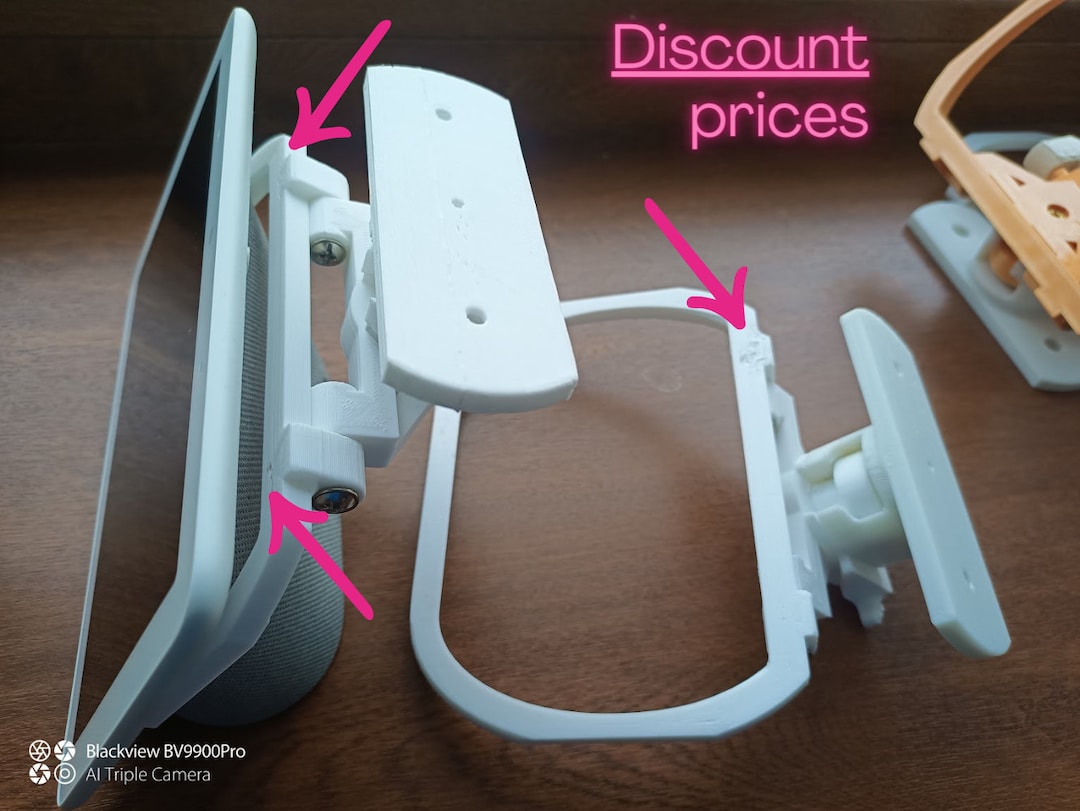 Google Nest Hub Stand = Perfect Compatibility With Google Nest Hub/net ...