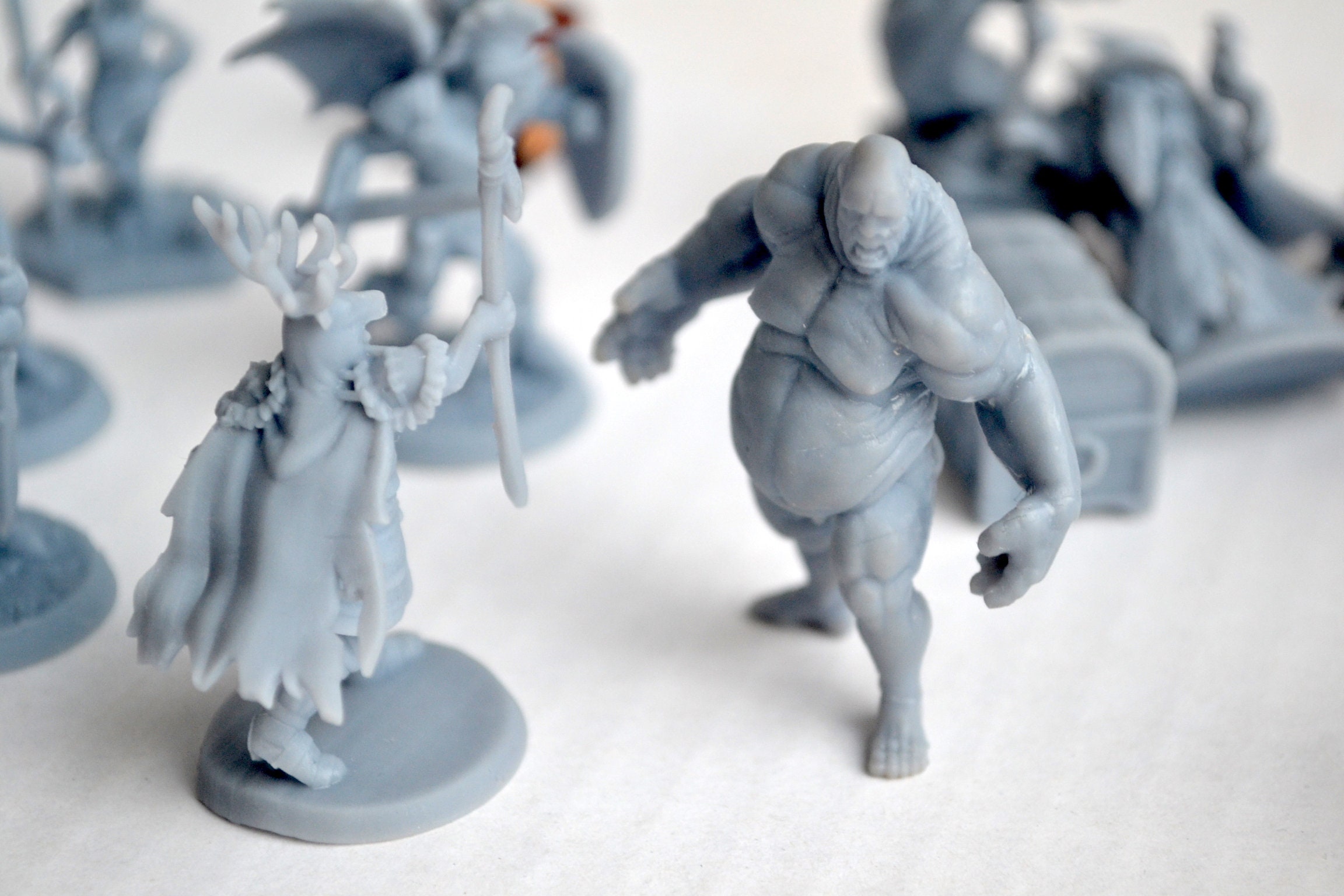 Toys For Your Miniature 3D Printing Prototypes 50micron Thingiverse ...