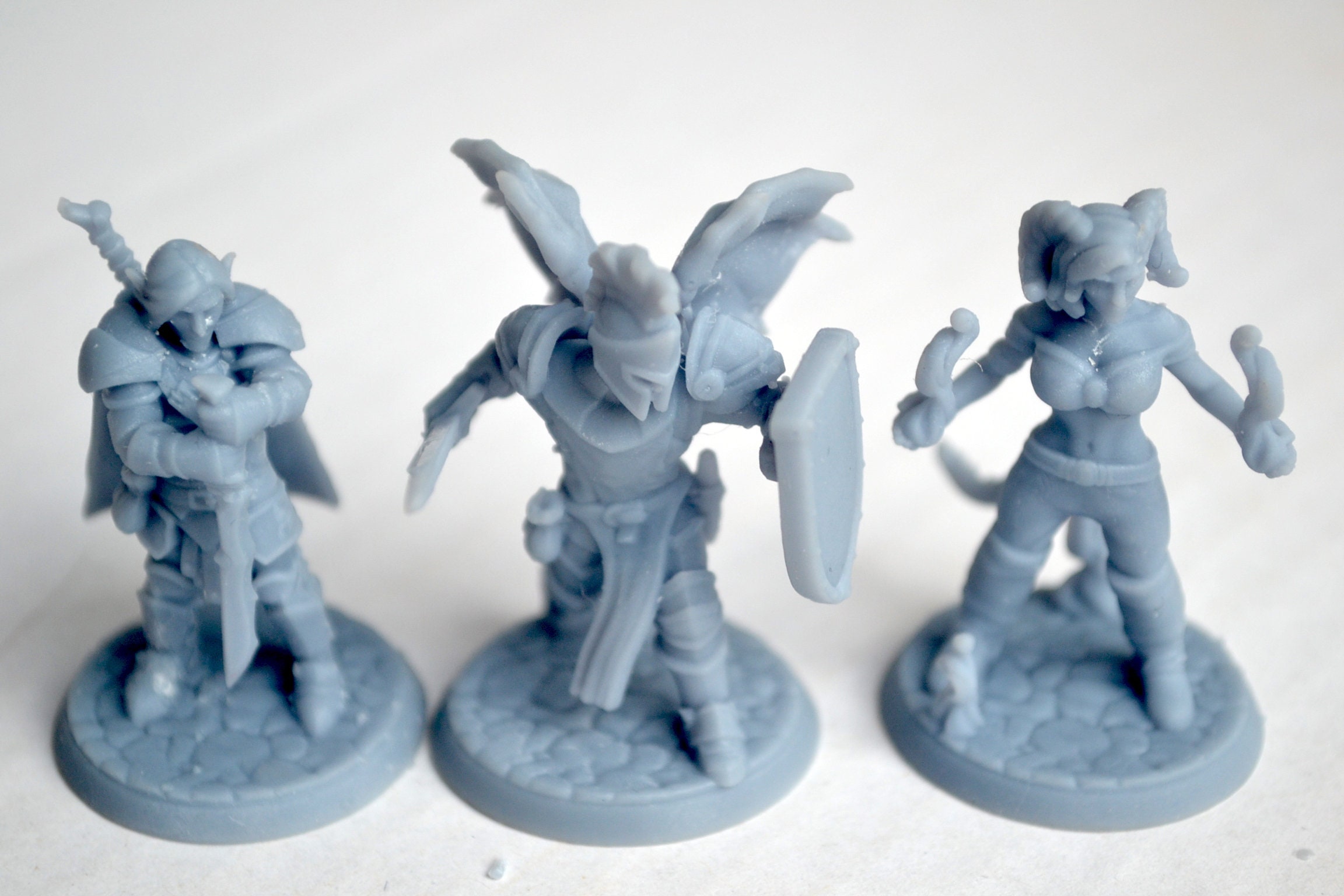 Toys For Your Miniature 3D Printing Prototypes 50micron Thingiverse ...