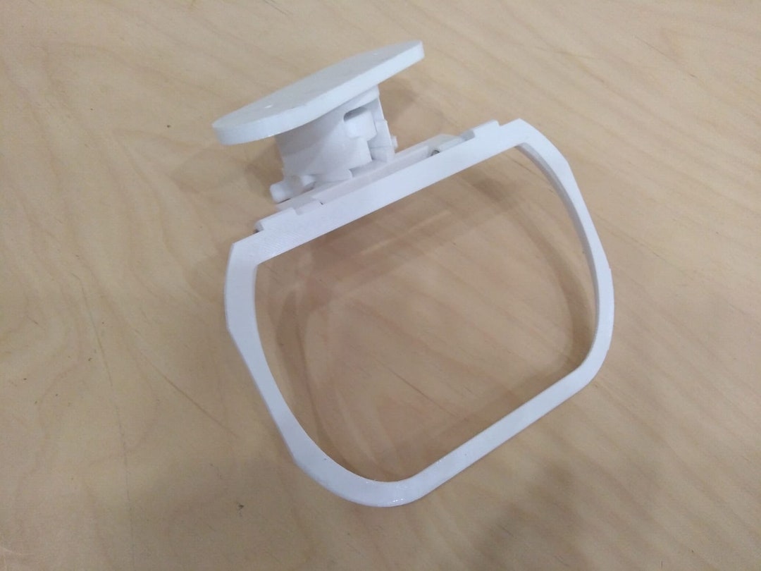 Google Nest Hub Stand for 7inch Screen - Under Cabinet Mount - Google Home Mount - 360 Rotation ...