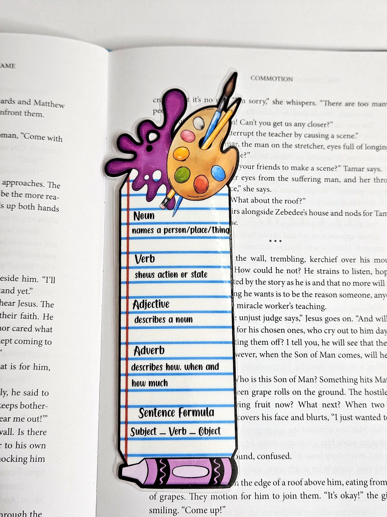 Back to School Bookmarks - Etsy
