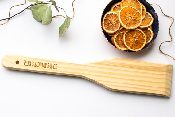 Cooking Paddle - Etsy
