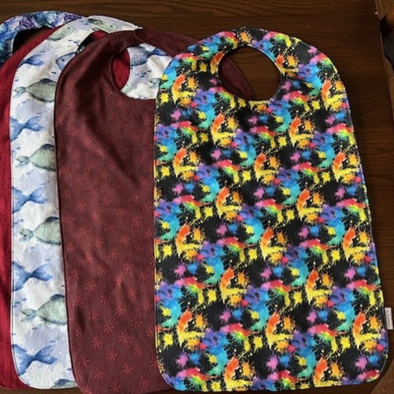 Adult Bibs - Etsy