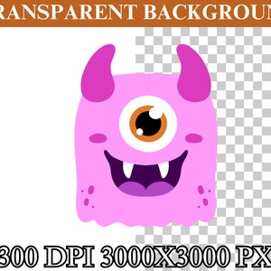 HALLOWEEN MONSTERS SVG, Cute Monsters Svg, Halloween Silhouette Svg ...