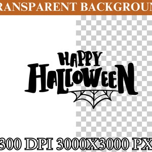 HALLOWEEN SVG Bundle, Halloween Cut Files for Cricut, Halloween Clipart ...