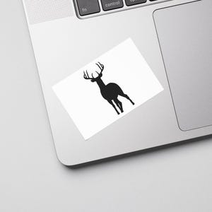Christmas Deer SVG Bundle, Reindeer Clipart PNG, Santa Deer, Reindeer ...